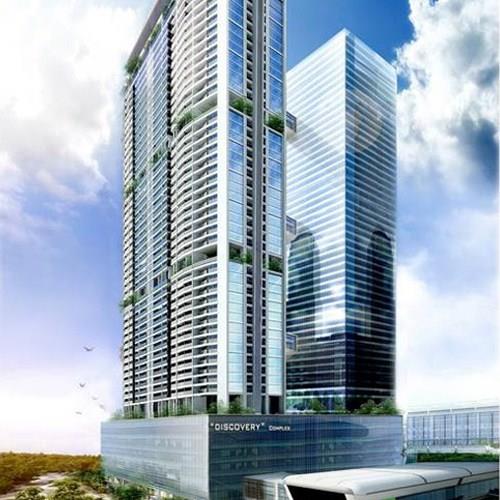 Lắp VTVcab Chung cư Discovery complex - Truyền hình Cáp Việt Nam - VTVcab